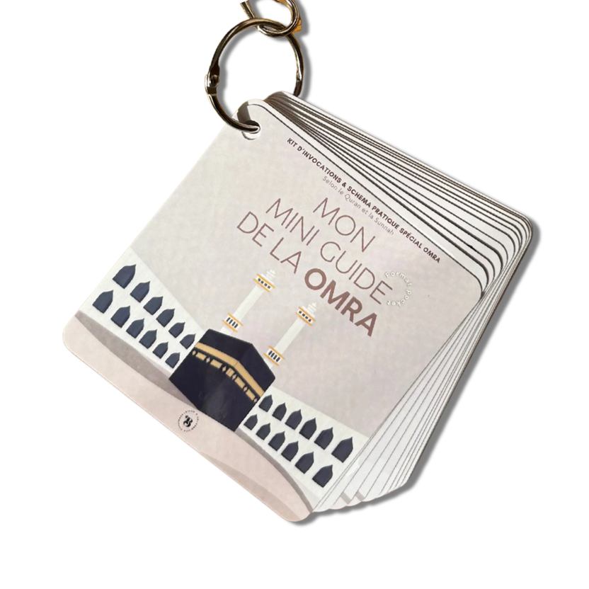 Collection Omra & Hajj - Bloom and co papeterie