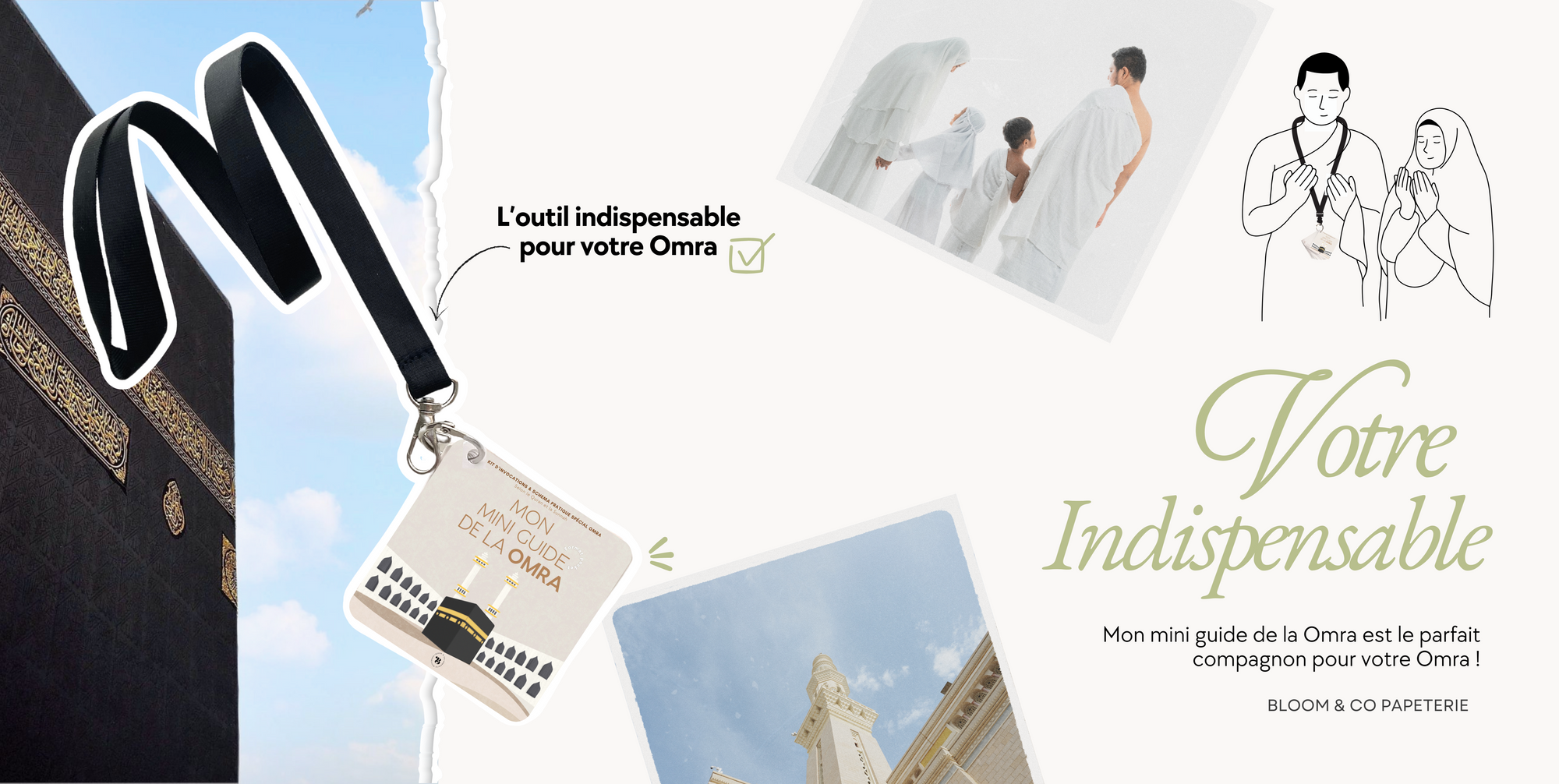 Bloom&co Papeterie : Affiche et support éducatif, papeterie musulmane ...